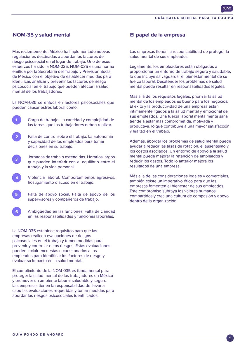 Guia definitiva sobre caja de ahorro | Runa HR